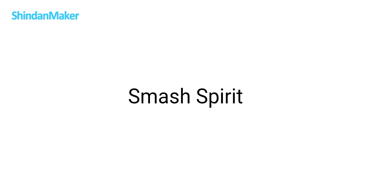Smash Spirit