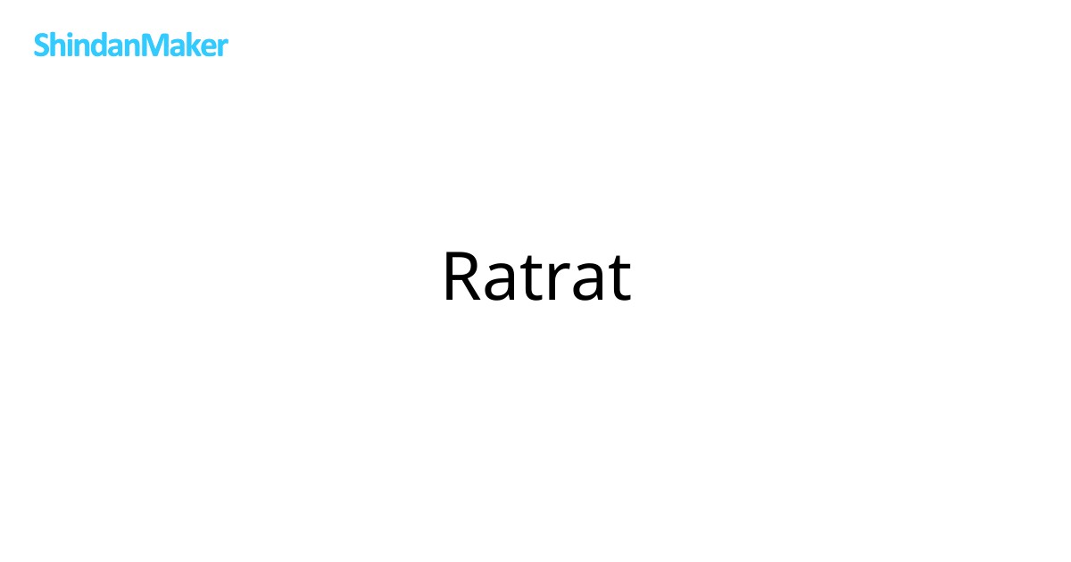 Ratrat