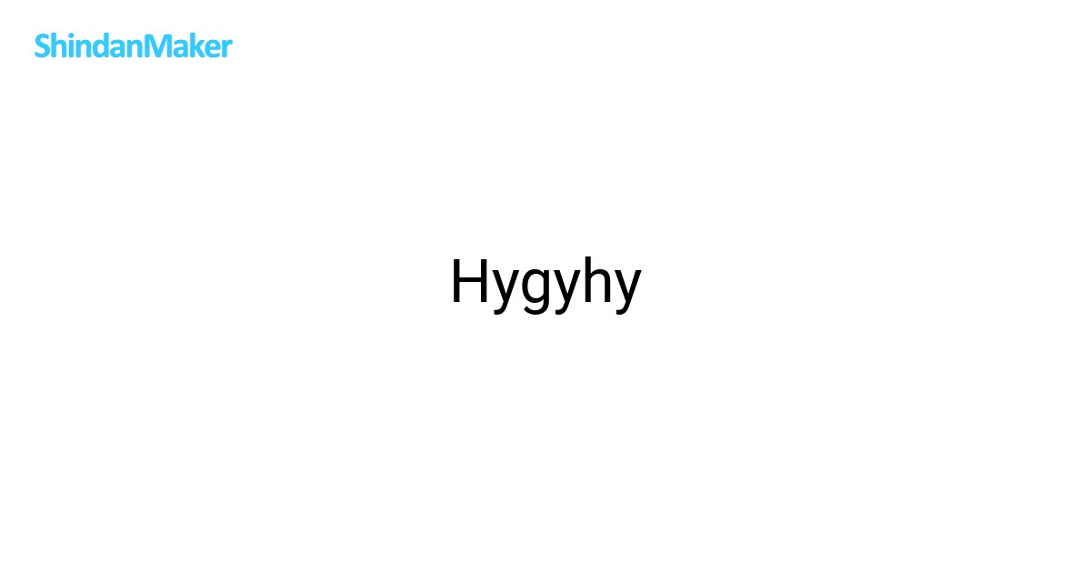 Hygyhy