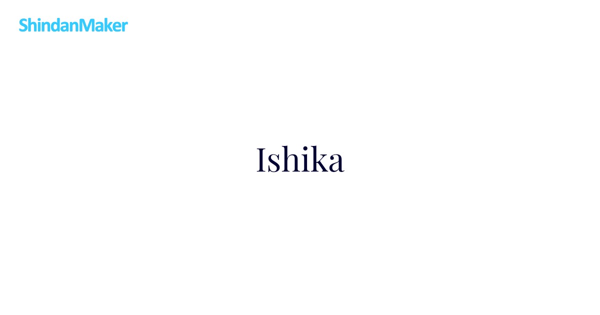 Ishika