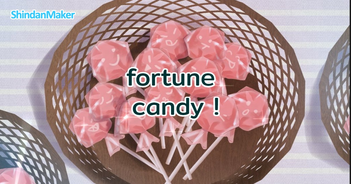 fortune candy