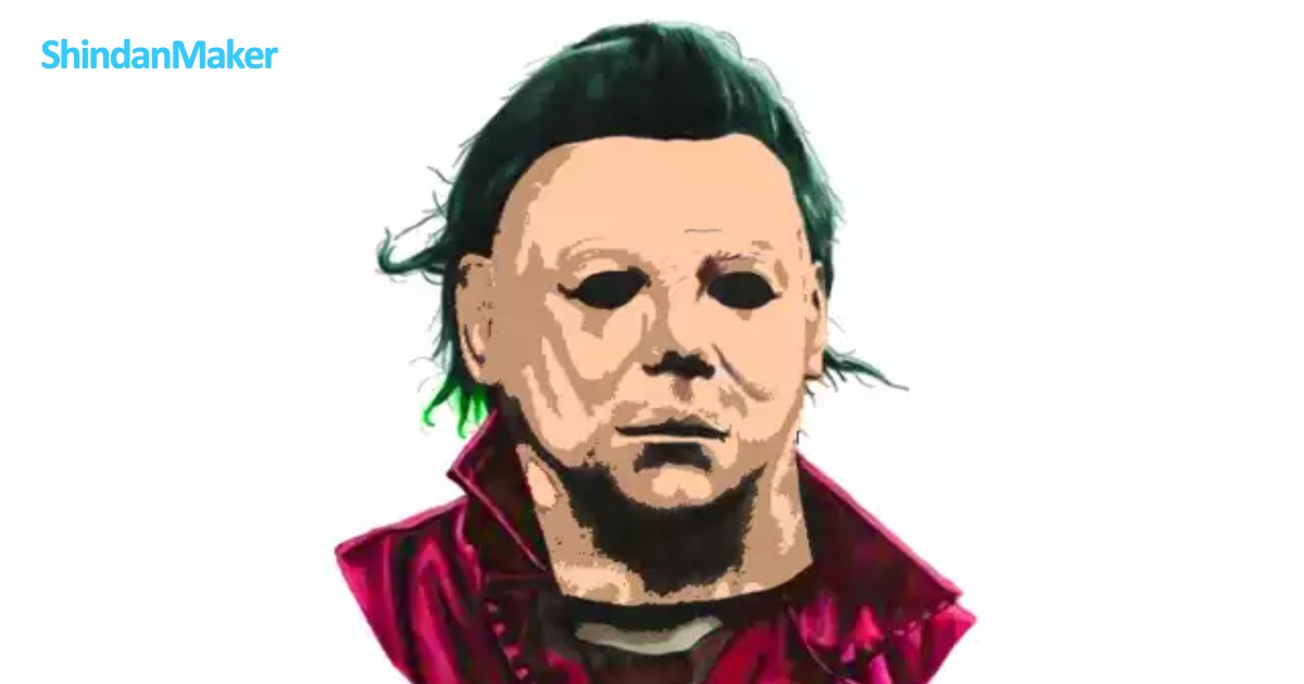 Horror Character Creator