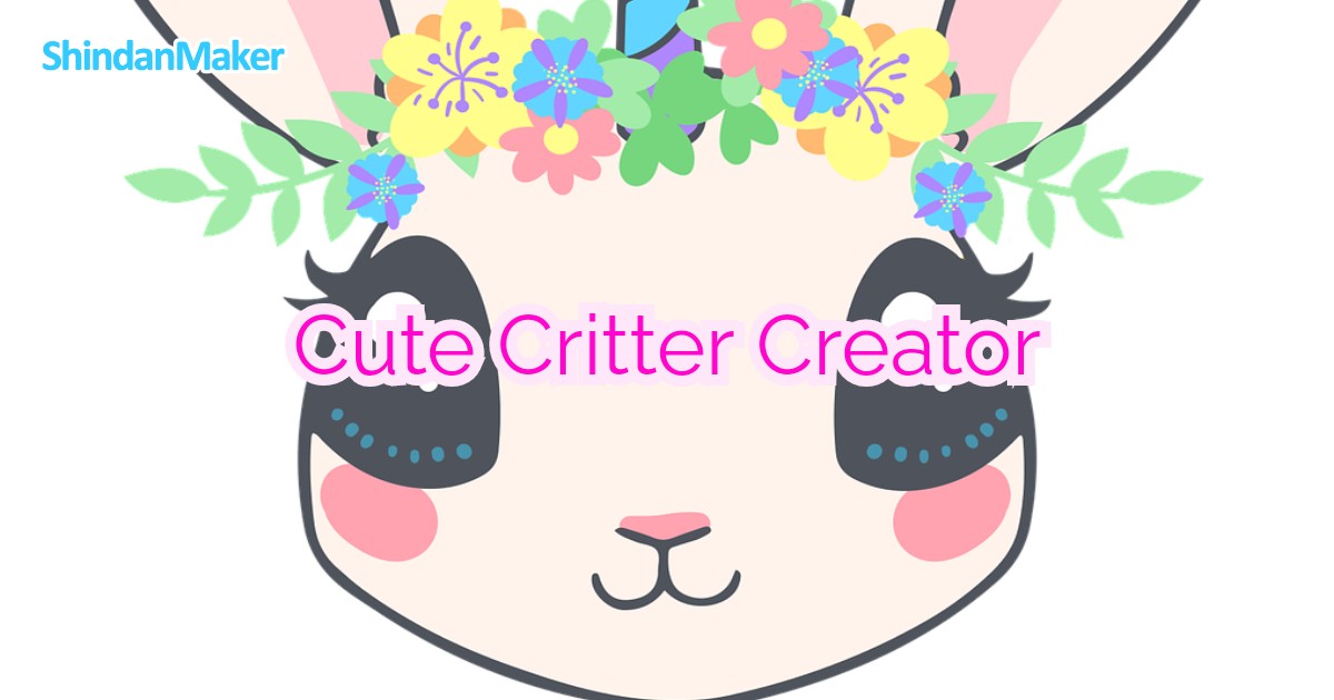 Cute Critter Creator