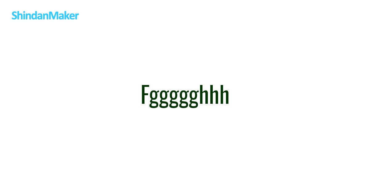 Fggggghhh
