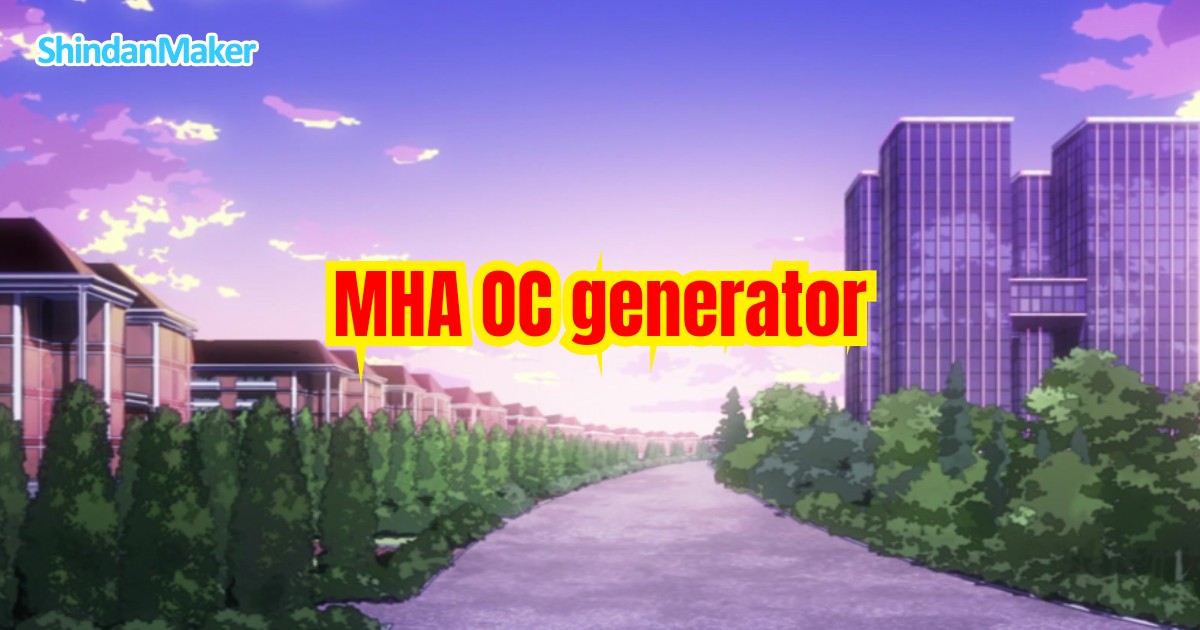 MHA OC generator