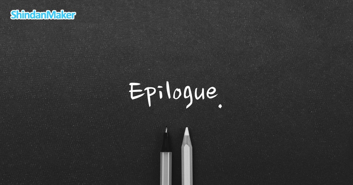 Epilogue.