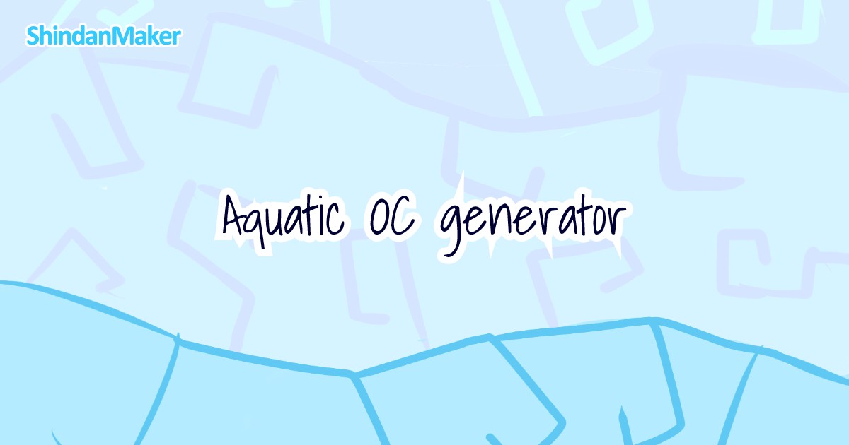 Aquatic OC generator