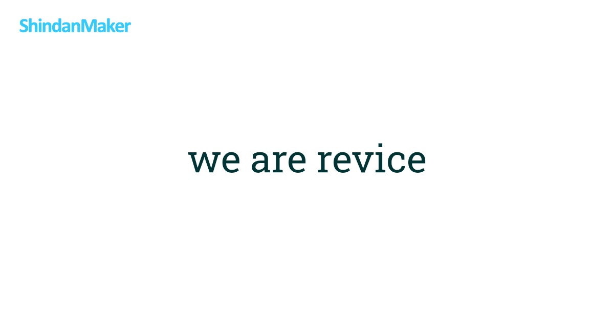 we are revice