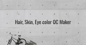 Random OC Generator!