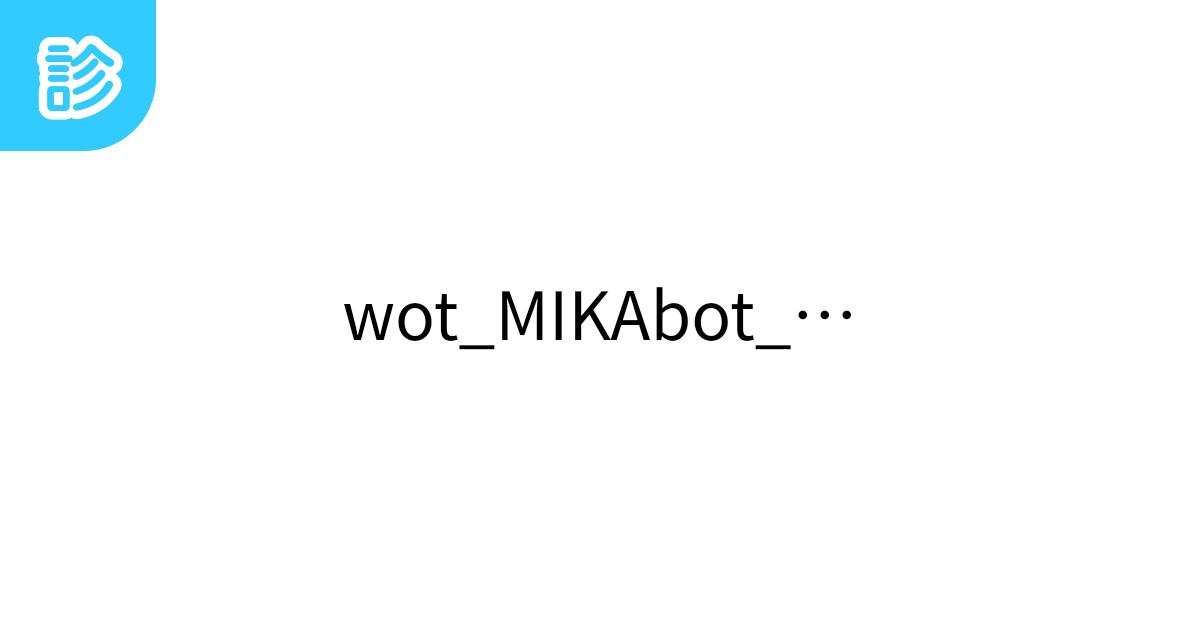 wot_MIKAbot_masa321