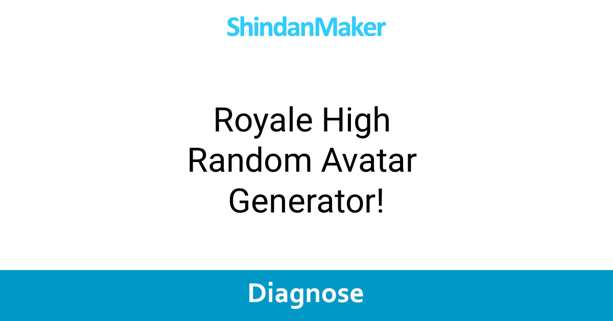 Best Roblox Names Generator Best Roblox Names Generator
